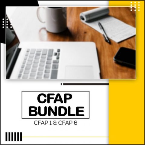 CA CFAP 1 to 6 Online Course Enroll Now - TSB Education